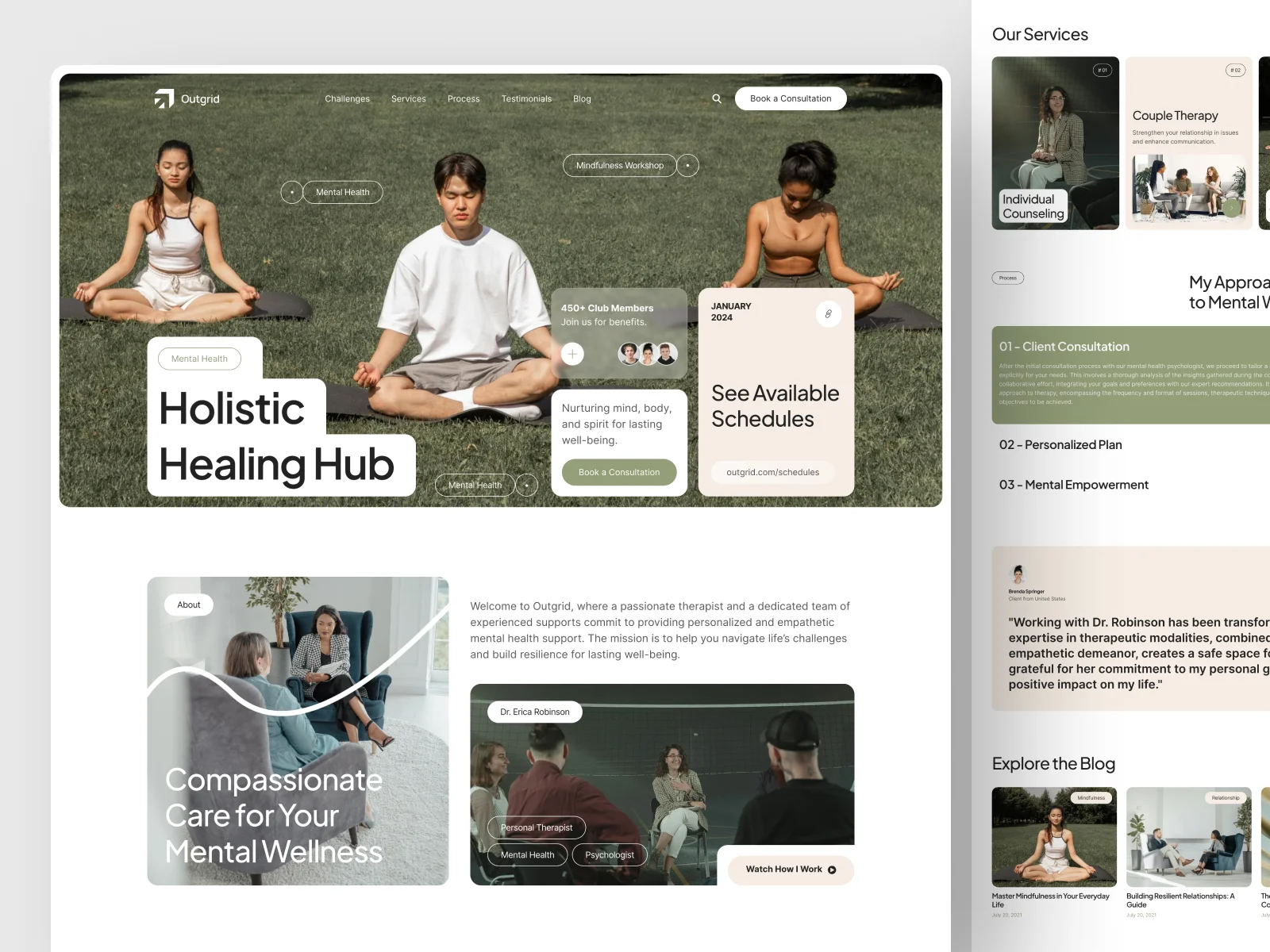 therapist – Flush Detox Day Spa